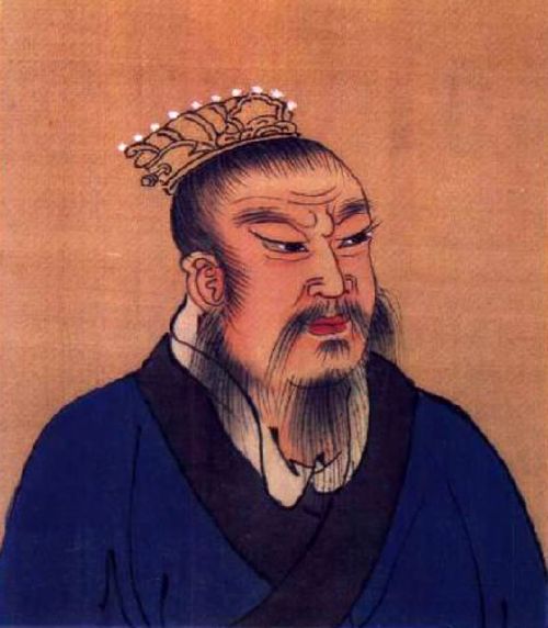 Emperor Gaozu of Han - New World Encyclopedia