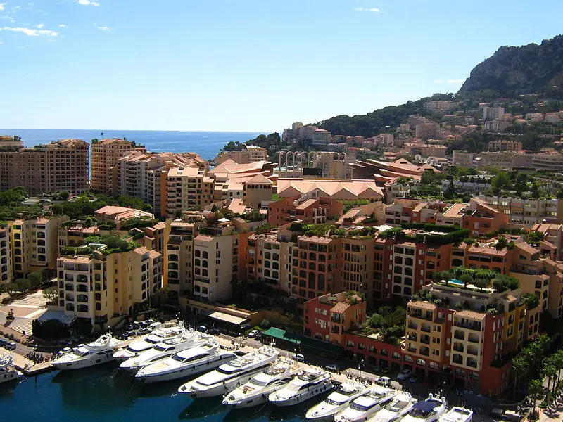 Monaco - New World Encyclopedia