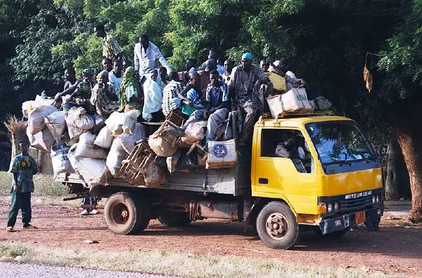 Human migration - New World Encyclopedia