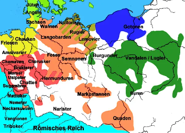 Germany - New World Encyclopedia