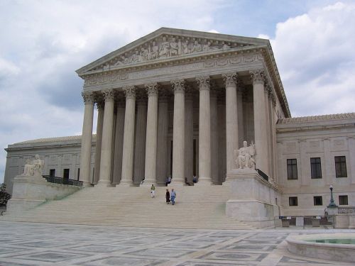 Supreme Court of the United States - New World Encyclopedia