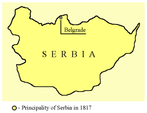 Serbian revolution - New World Encyclopedia