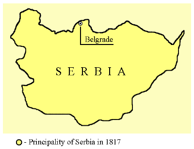 Serbian revolution - New World Encyclopedia