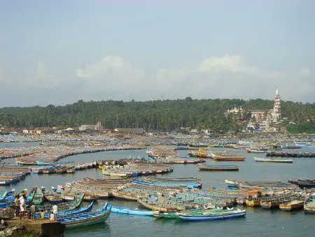 Harbor - New World Encyclopedia