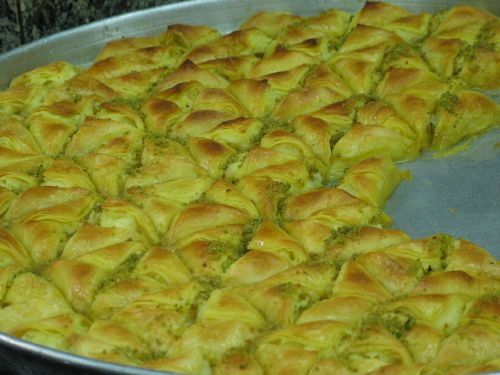 Baklava - New World Encyclopedia