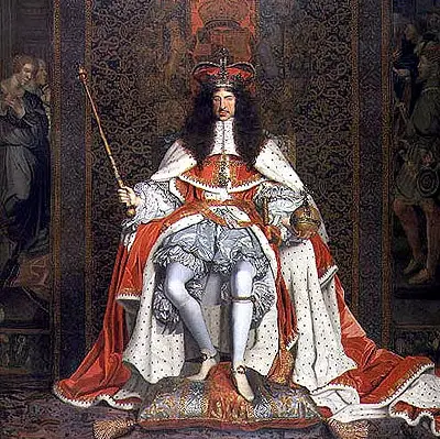 Charles II of England - New World Encyclopedia