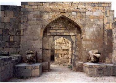 Derbent - New World Encyclopedia