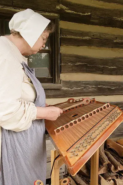 Dulcimer - New World Encyclopedia