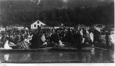 Potlatch - New World Encyclopedia