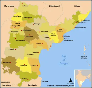 Andhra Pradesh - New World Encyclopedia