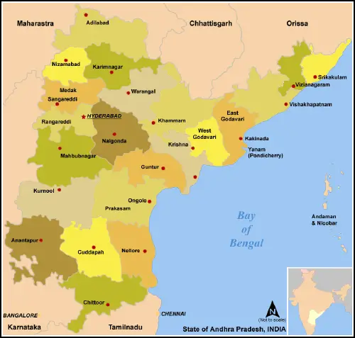 Andhra Pradesh - New World Encyclopedia