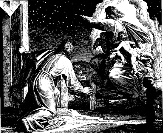 Abraham - New World Encyclopedia