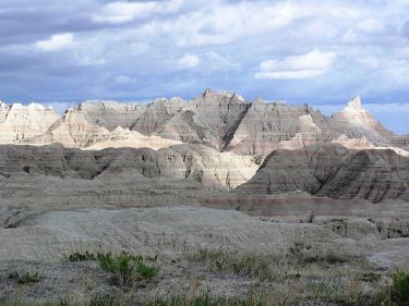 Badlands National Park - New World Encyclopedia
