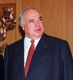 Helmut Kohl - New World Encyclopedia