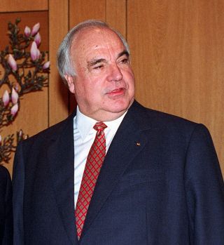 Helmut Kohl - New World Encyclopedia