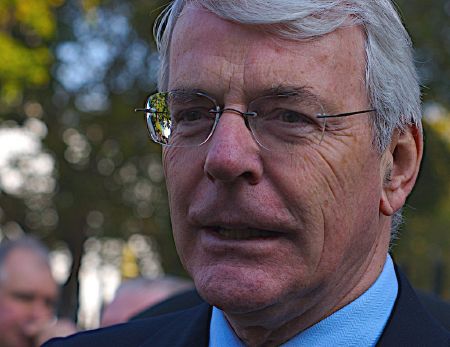 John Major - New World Encyclopedia