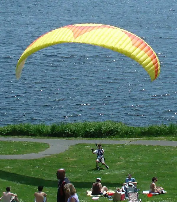 Parachute - New World Encyclopedia