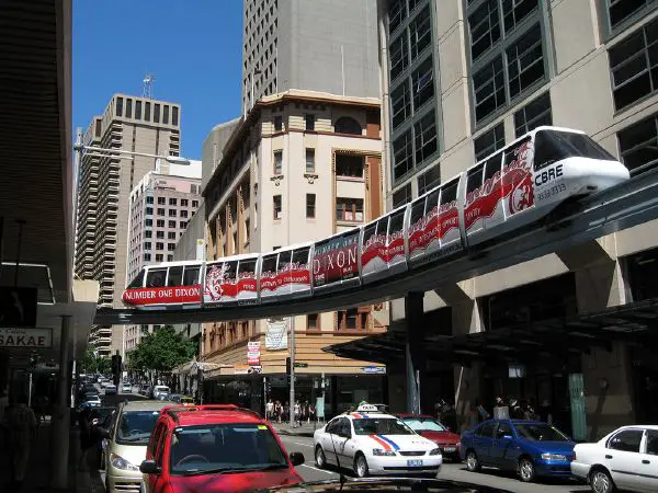 Monorail - New World Encyclopedia