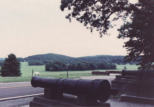 Valley Forge - New World Encyclopedia