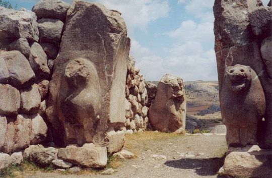Hittites - New World Encyclopedia