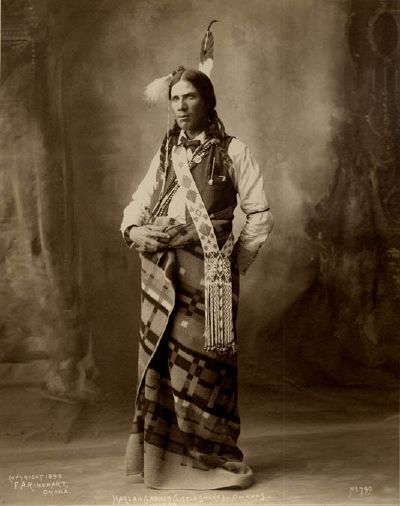 Omaha (tribe) - New World Encyclopedia