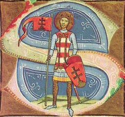Stephen I of Hungary - New World Encyclopedia