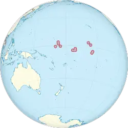 Kiribati - New World Encyclopedia