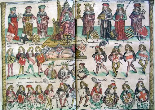 Holy Roman Empire - New World Encyclopedia
