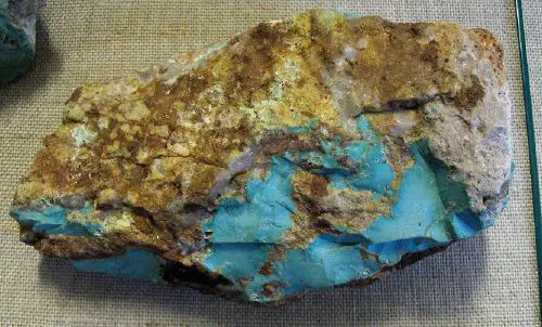 Turquoise - New World Encyclopedia