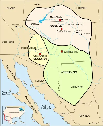Chaco Culture National Historical Park - New World Encyclopedia