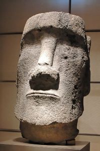 Moai - New World Encyclopedia
