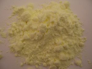 Sulfur - New World Encyclopedia
