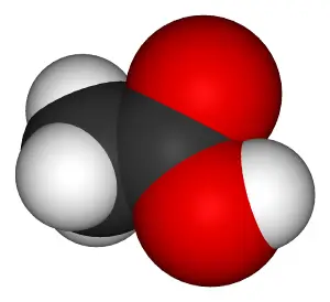 Acetic acid - New World Encyclopedia