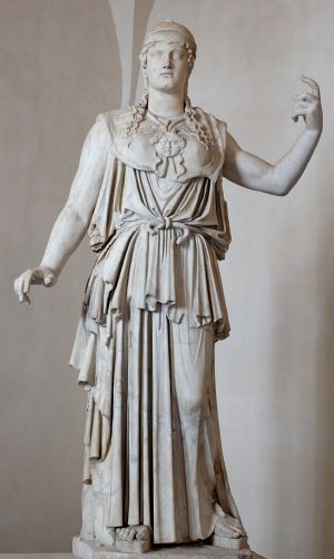 Athena - New World Encyclopedia
