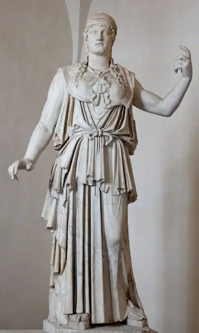 Athena - New World Encyclopedia