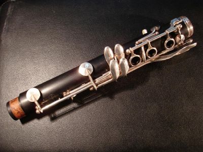 Clarinet - New World Encyclopedia