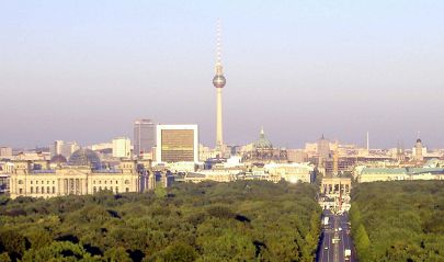 Berlin - New World Encyclopedia