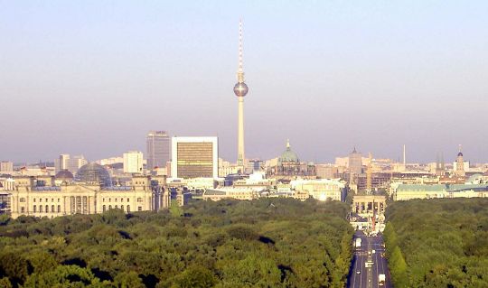 Berlin - New World Encyclopedia