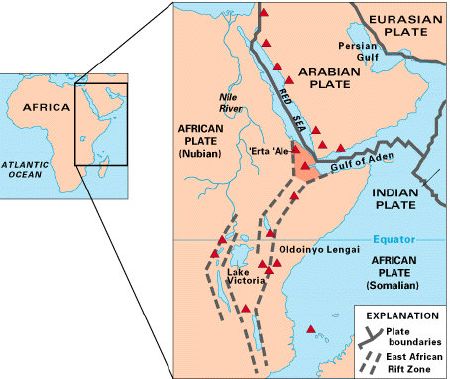 Afar Depression - New World Encyclopedia