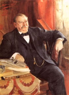 Grover Cleveland - New World Encyclopedia