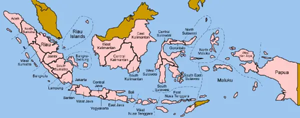 Indonesia - New World Encyclopedia