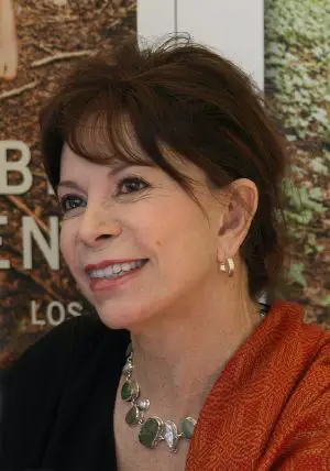 Isabel Allende - New World Encyclopedia