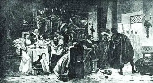 Marrano - New World Encyclopedia