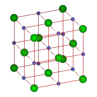 Sodium chloride - New World Encyclopedia