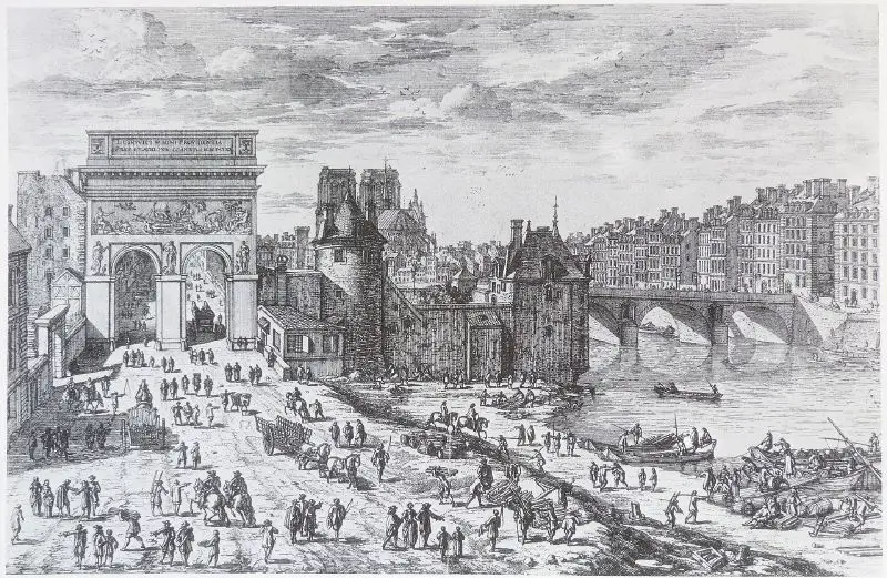 September Massacres - New World Encyclopedia
