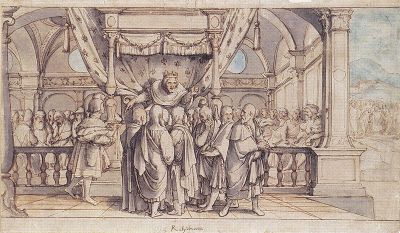 Rehoboam - New World Encyclopedia