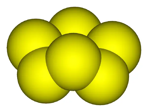 Sulfur - New World Encyclopedia