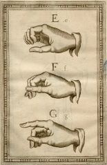 Sign language - New World Encyclopedia