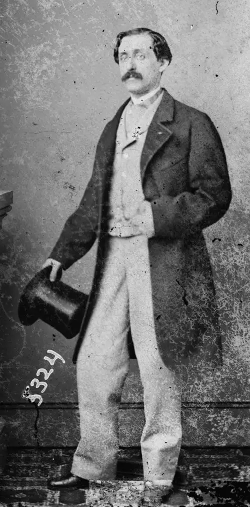 Louis Moreau Gottschalk - New World Encyclopedia