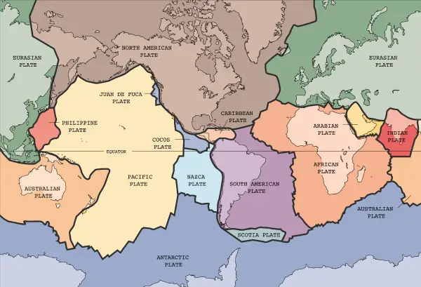 Lithosphere - New World Encyclopedia
